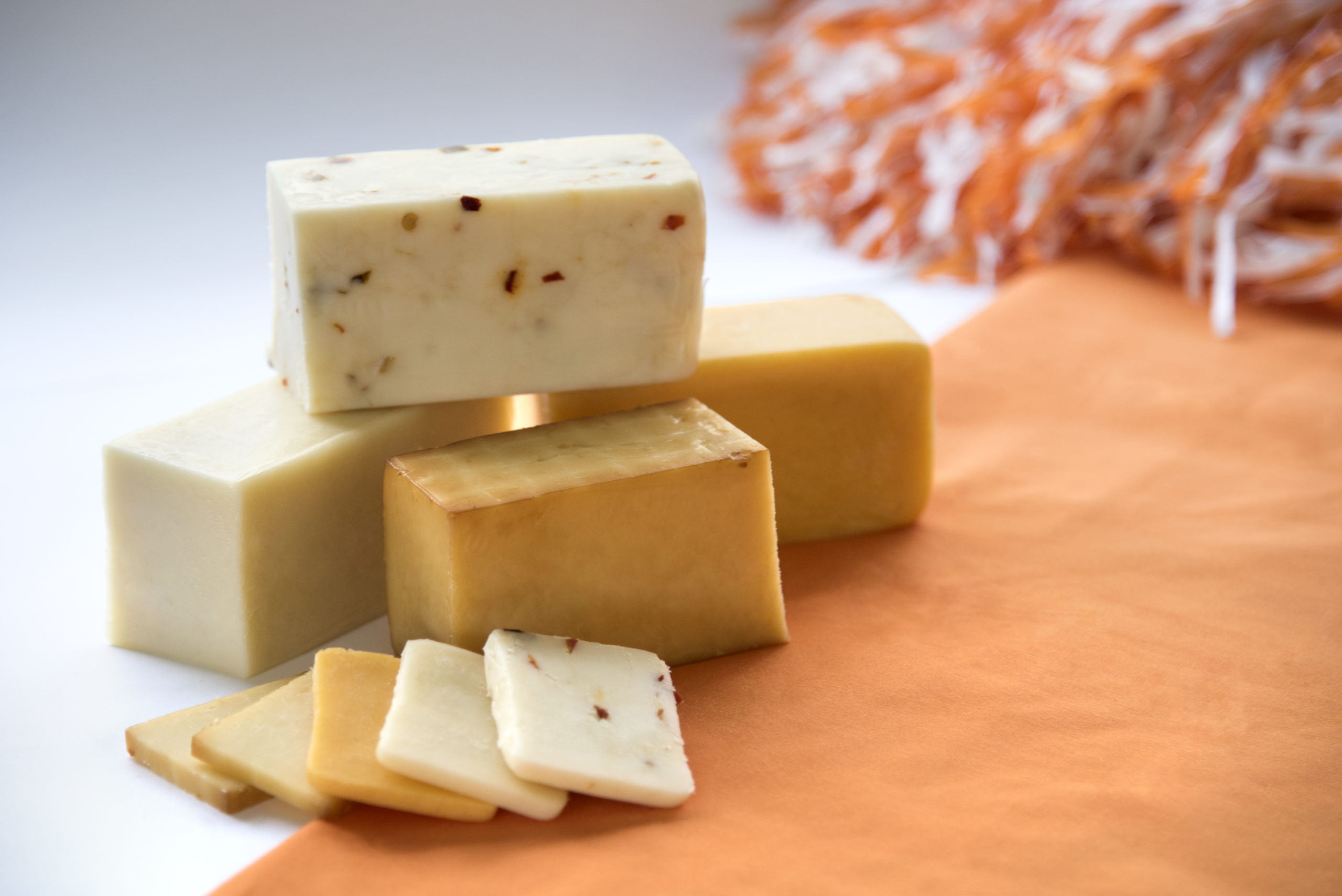 Our Products | All Vol Cheese